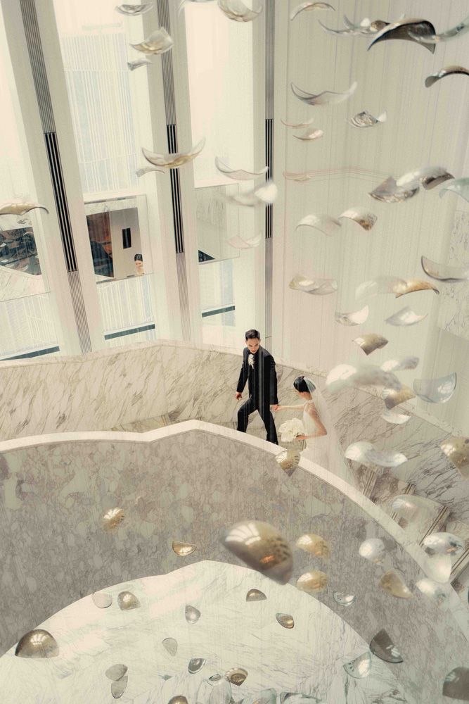 John & Fabi's Jakarta Wedding - John & Fabi`s Jakarta Wedding ...