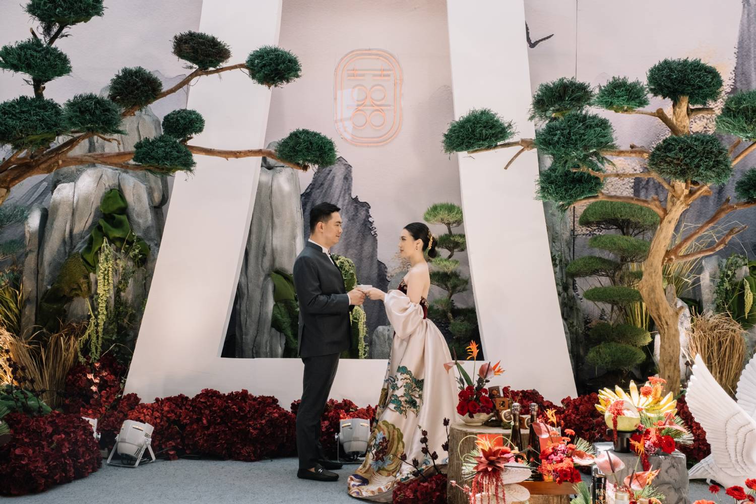 Memadukan Elemen Jepang dan Cina dalam Konsep "Zen Garden", Inilah ...