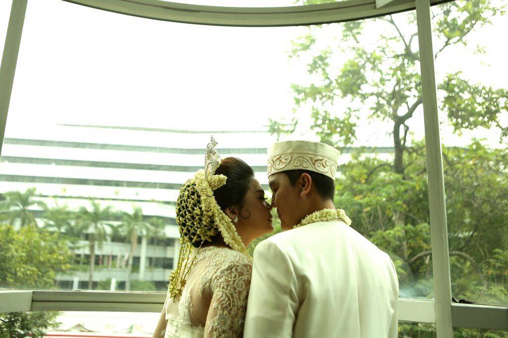 RIRIE & NANDY WEDDING DAY - NANDY & RIRIE | Weddingku.com