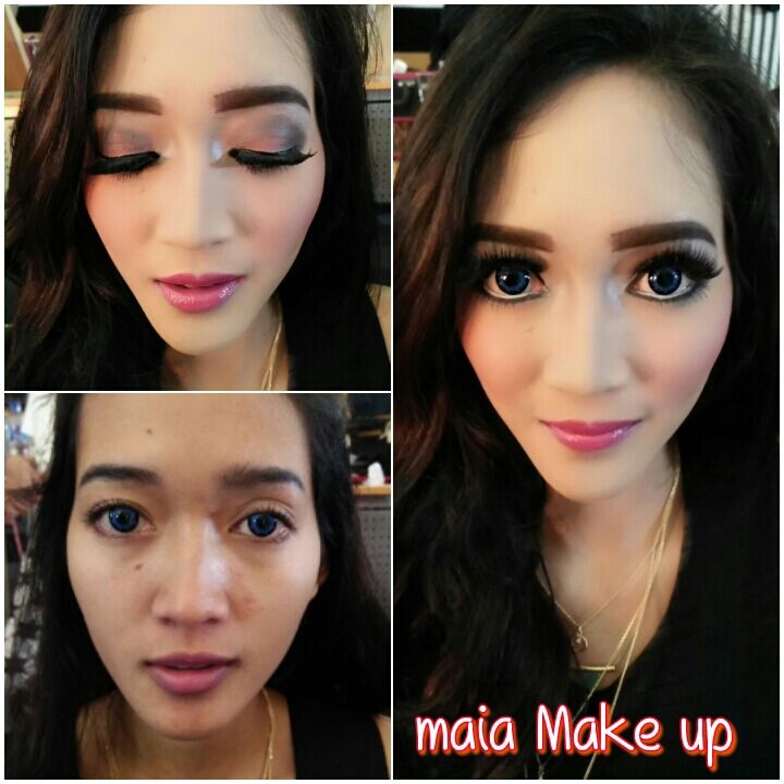 Maia Makeup Review | Saubhaya Makeup