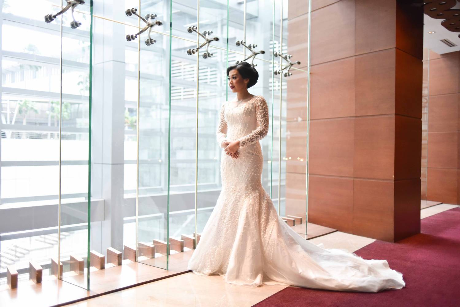 Christo & Katrina Wedding Reception - Katrina & Christo | Weddingku.com