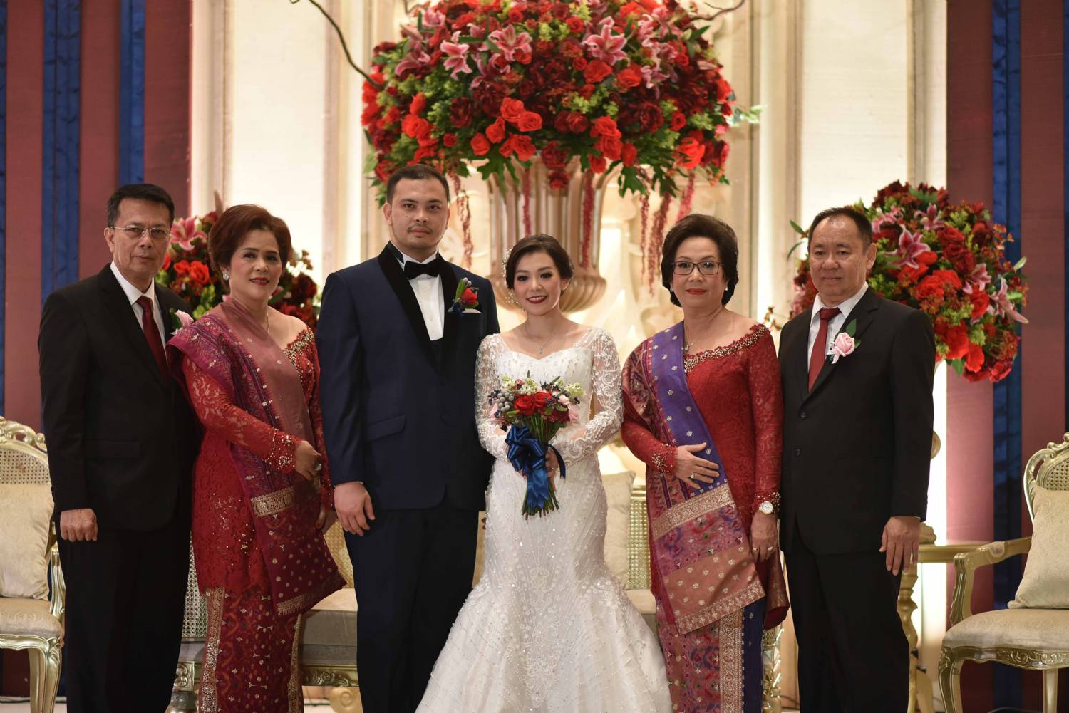 Christo & Katrina Wedding Reception - Katrina & Christo | Weddingku.com