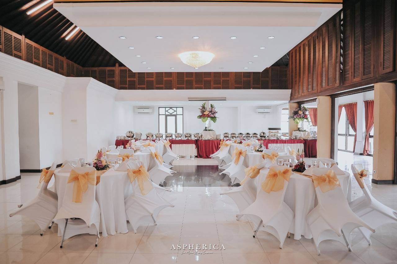 Wedding Reception at Klub Bogor Raya - Mrs Sabrina & Mr Luthfi ...