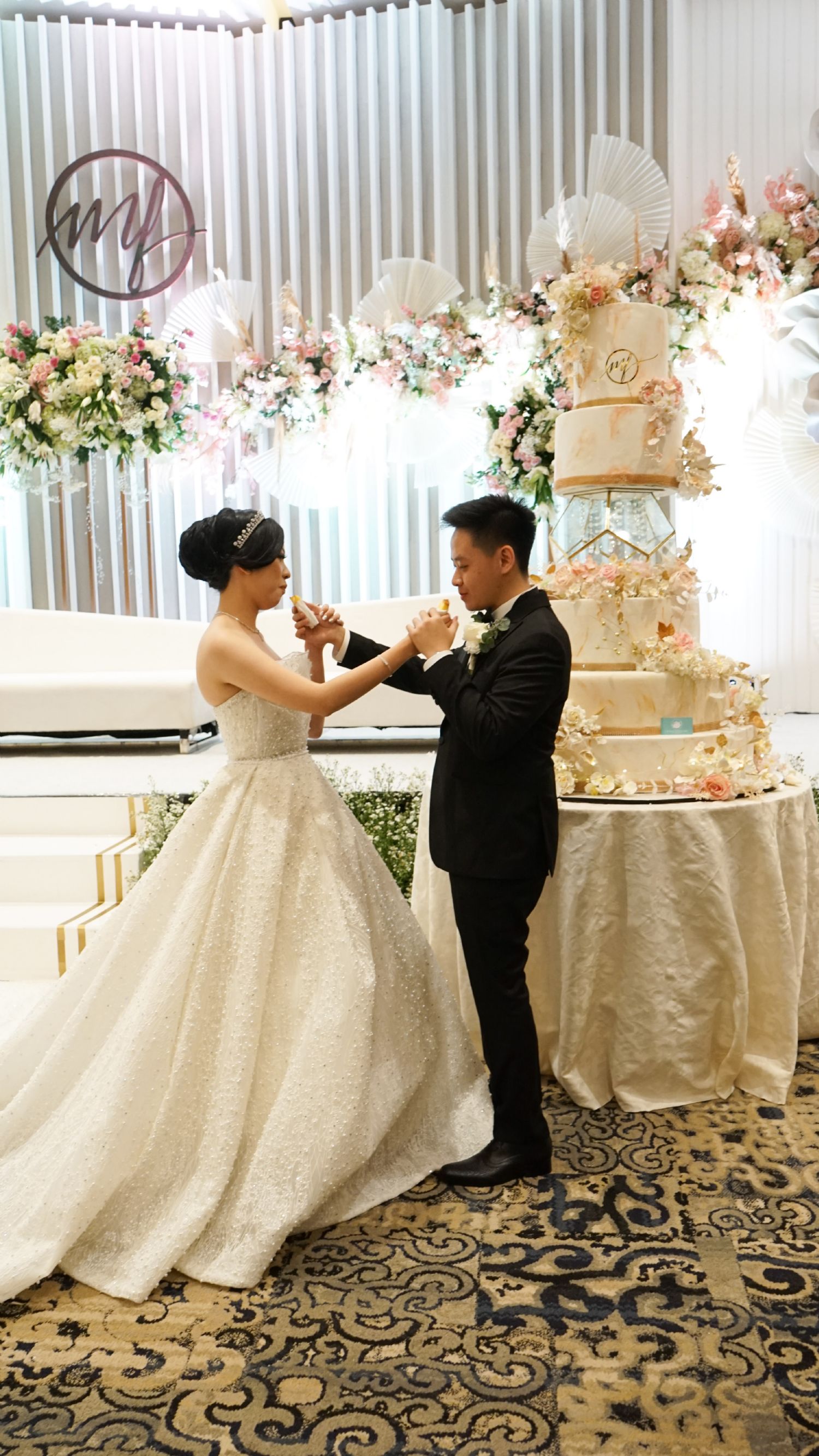 Felicia Clarissa & Michael Purwa Raharja - Felicia Clarissa & Michael ...