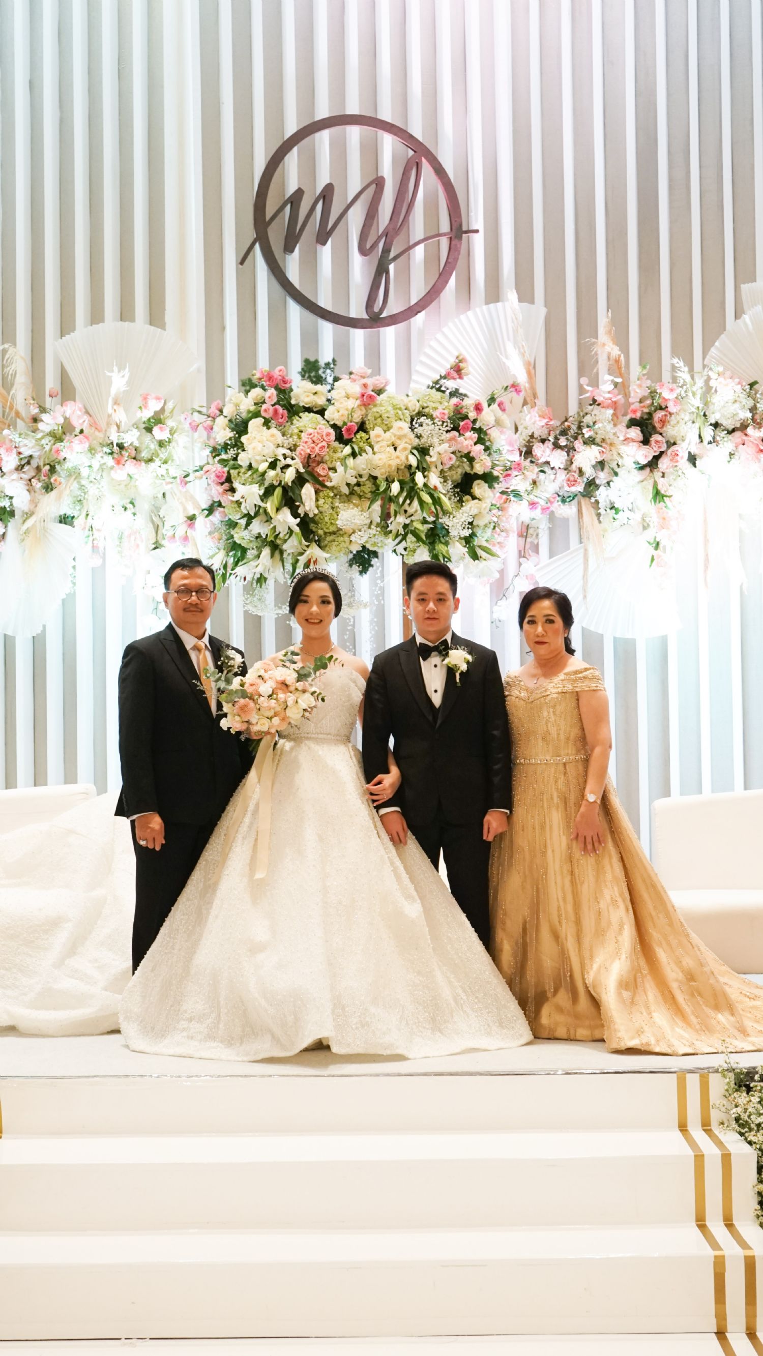 Felicia Clarissa & Michael Purwaraharja - Felicia Clarissa & Michael ...