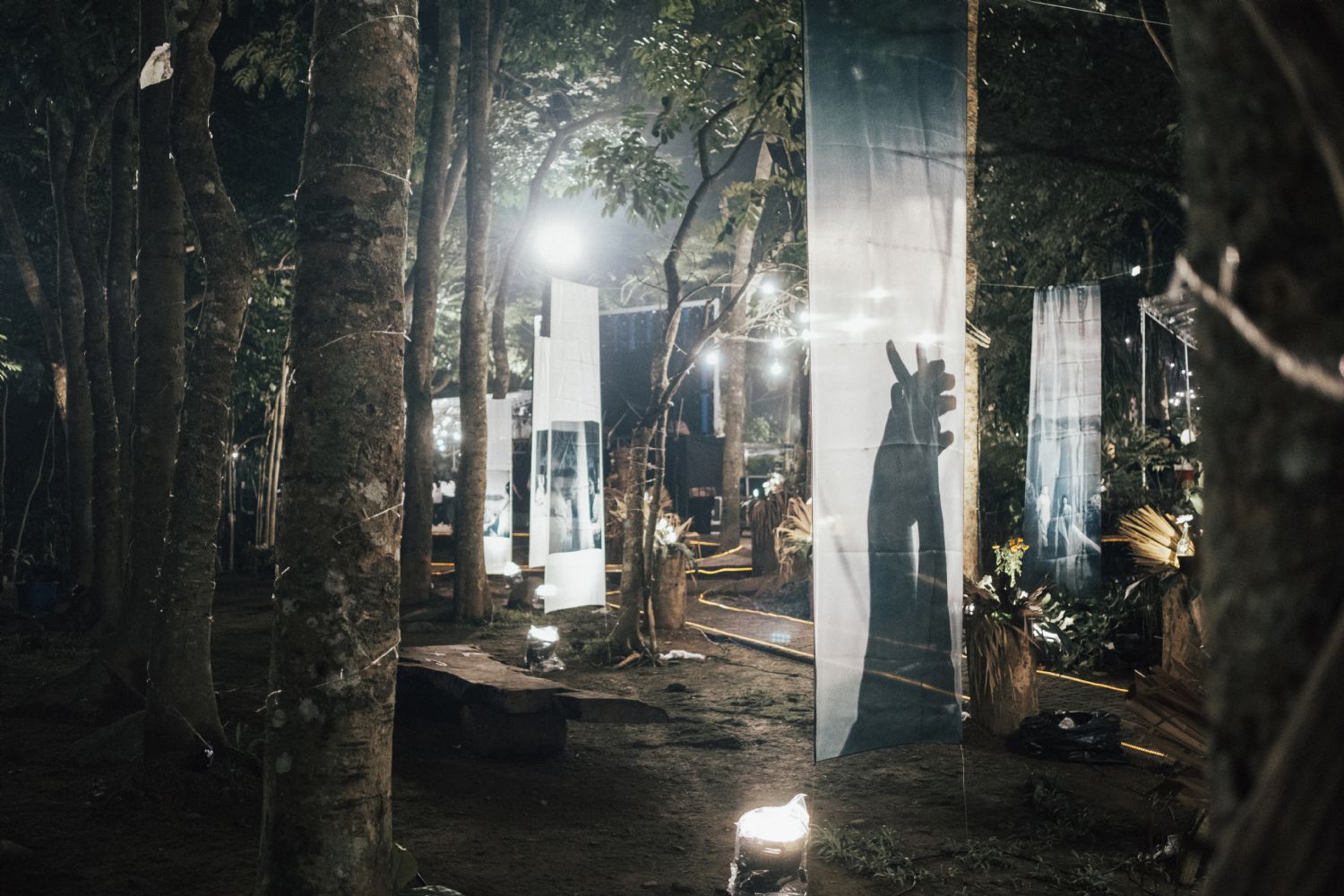 A Romantic Garden Wedding of Bryan & Deby at Manten Ballroom @ Imah ...