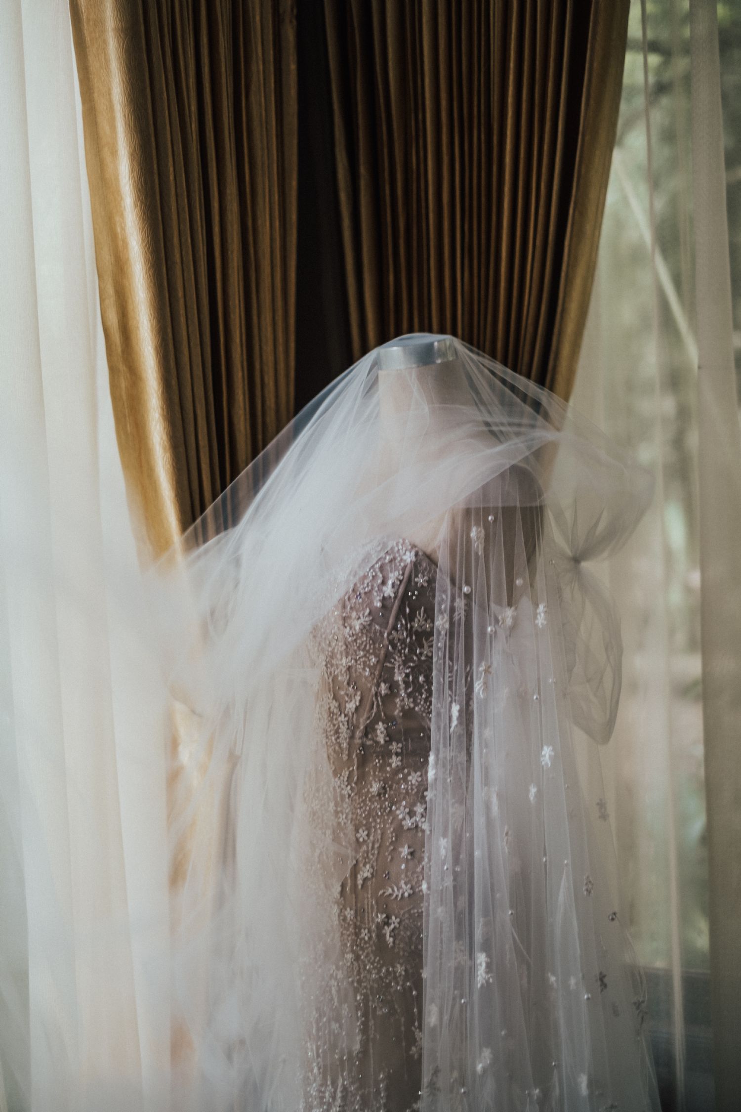 A Romantic Garden Wedding of Bryan & Deby at Manten Ballroom @ Imah ...