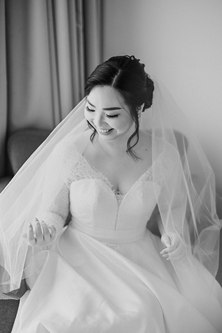 Eros & Helen Wedding - Eros & Helen Wedding | Weddingku.com