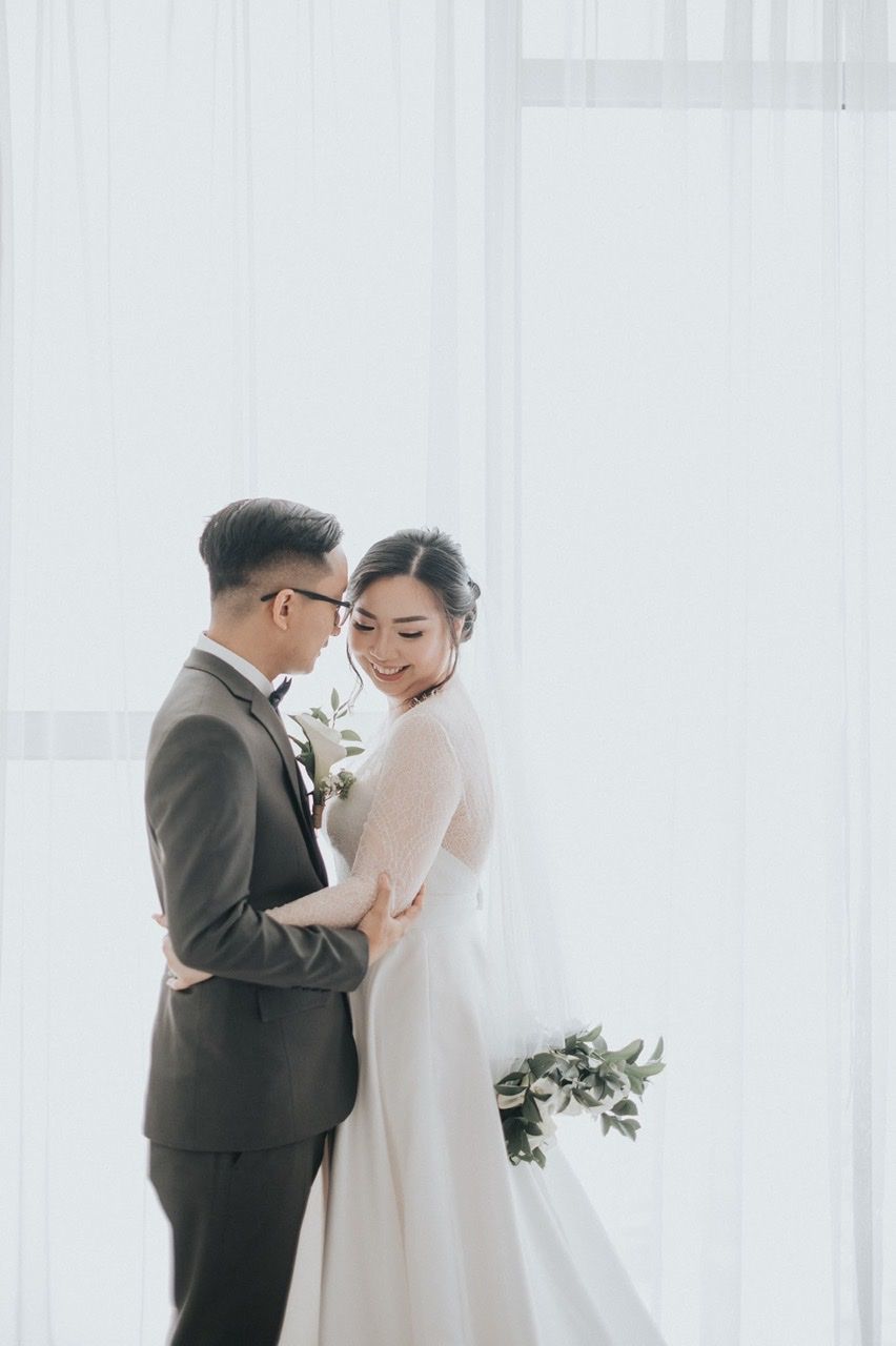 Eros & Helen Wedding - Eros & Helen Wedding | Weddingku.com