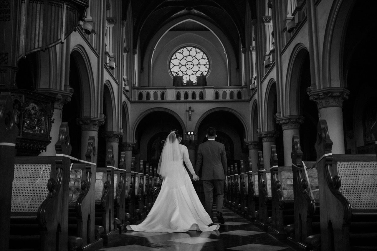 Eros & Helen Wedding - Eros & Helen Wedding | Weddingku.com