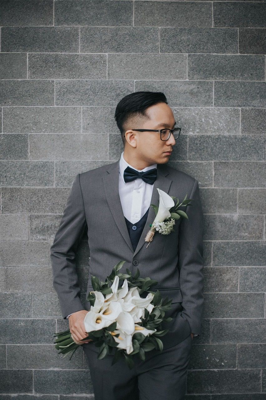 Eros & Helen Wedding - Eros & Helen Wedding | Weddingku.com