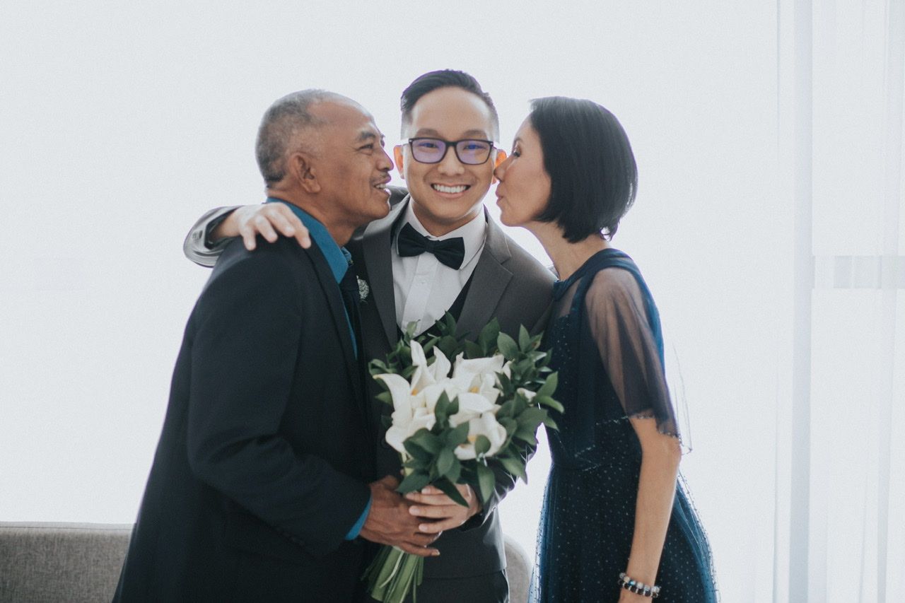 Eros & Helen Wedding - Eros & Helen Wedding | Weddingku.com