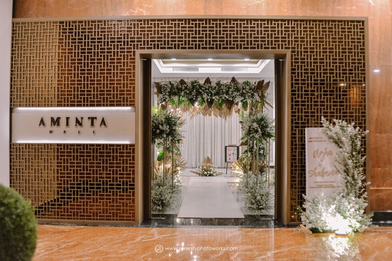 Agha & Shabrina - Agha & Shabrina | Weddingku.com