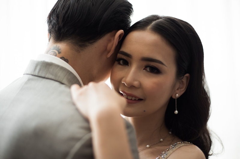 Julius & Angie Wedding - Julius & Angie Wedding | Weddingku.com