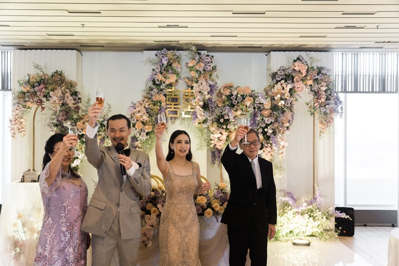 Julius & Angie Wedding - Julius & Angie Wedding | Weddingku.com