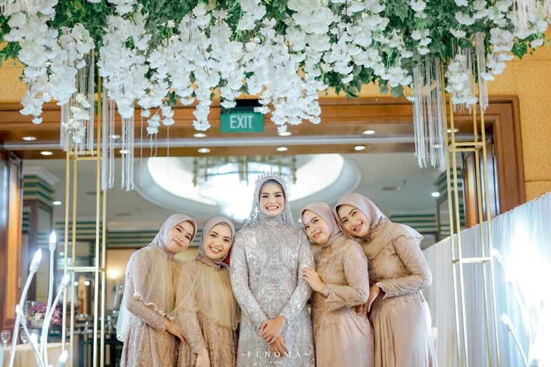 The Wedding Of Ary & Pamela - The Wedding Of Ary & Pamela | Weddingku.com