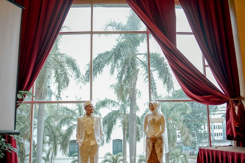 The Wedding Of Ary & Pamela - The Wedding Of Ary & Pamela | Weddingku.com