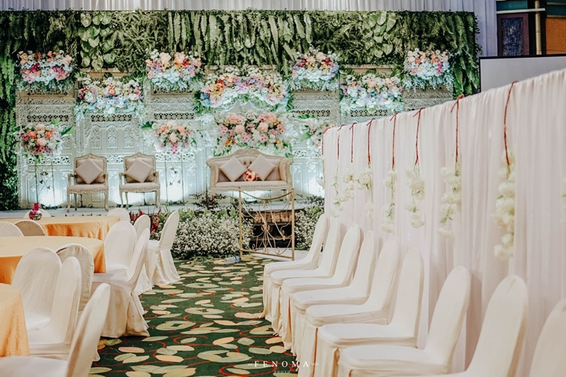 The Wedding Of Ary & Pamela - The Wedding Of Ary & Pamela | Weddingku.com