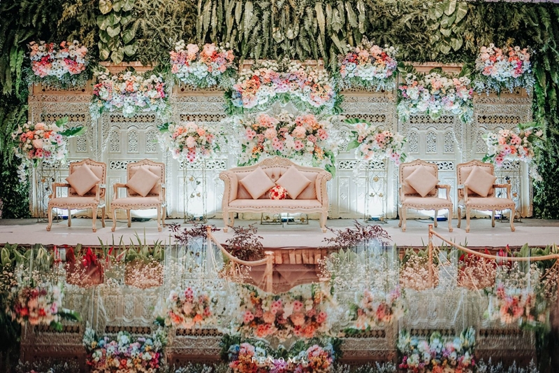 The Wedding Of Ary & Pamela - The Wedding Of Ary & Pamela | Weddingku.com