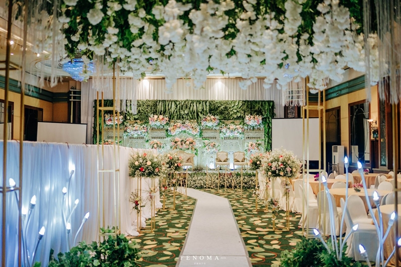 The Wedding Of Ary & Pamela - The Wedding Of Ary & Pamela | Weddingku.com