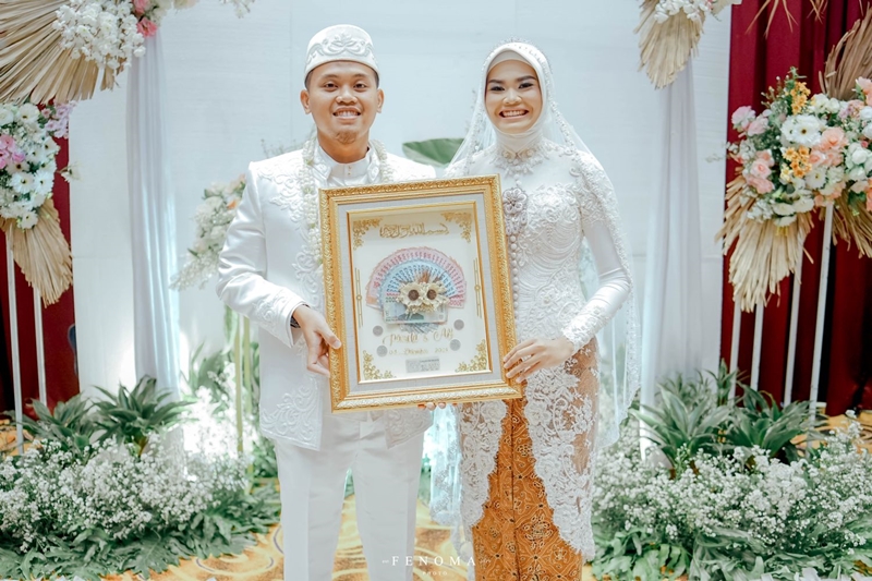 The Wedding Of Ary & Pamela - The Wedding Of Ary & Pamela | Weddingku.com