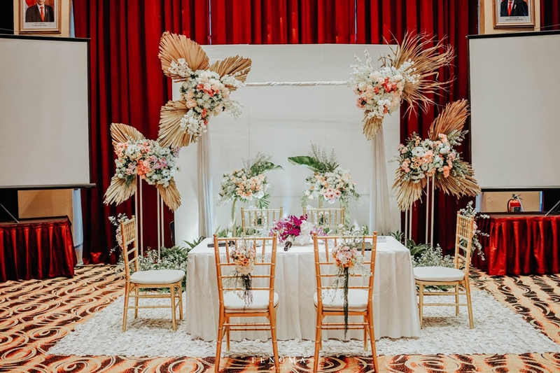 The Wedding Of Ary & Pamela - The Wedding Of Ary & Pamela | Weddingku.com