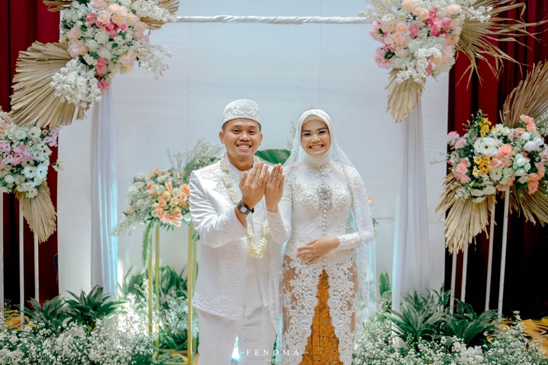 The Wedding Of Ary & Pamela - The Wedding Of Ary & Pamela | Weddingku.com