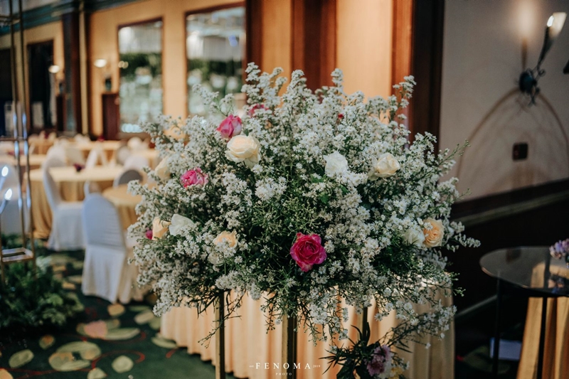 The Wedding Of Ary & Pamela - The Wedding Of Ary & Pamela | Weddingku.com