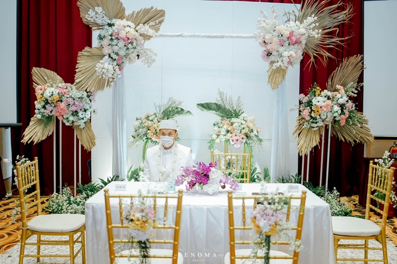 The Wedding Of Ary & Pamela - The Wedding Of Ary & Pamela | Weddingku.com