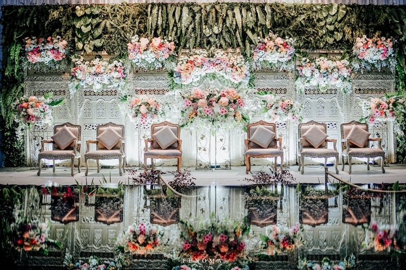The Wedding Of Ary & Pamela - The Wedding Of Ary & Pamela | Weddingku.com