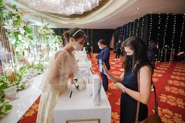 The New Normal Wedding - The New Normal Wedding | Weddingku.com