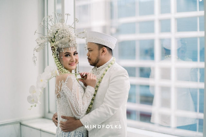 BETAWI & JAWA WEDDING AT MENARA MANDIRI 9F - BETAWI & JAWA WEDDING AT ...