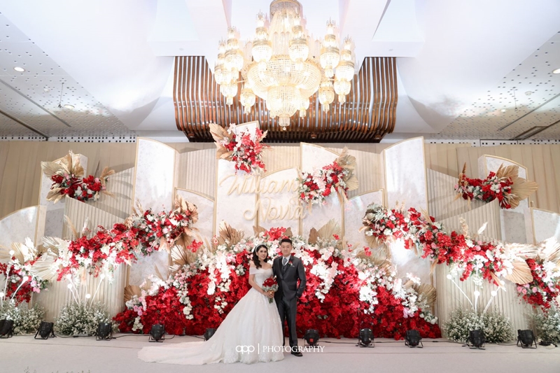 WILLIAM & NOVIA - WILLIAM & NOVIA | Weddingku.com
