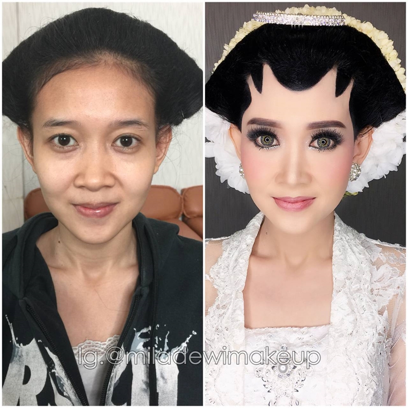 Mila Dewi Makeup Artist | Makeupview.co