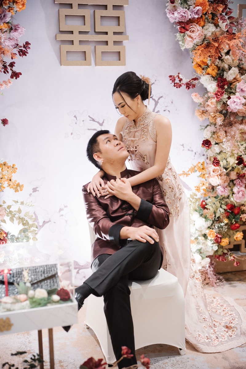 SANGJIT CEREMONY OF CLAUDIA & RAY - SANGJIT CEREMONY OF CLAUDIA & RAY ...