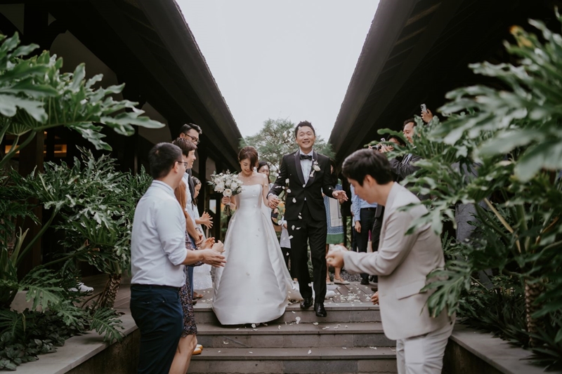 Sean & Serena's Wedding - Sean & Serena's Wedding | Weddingku.com