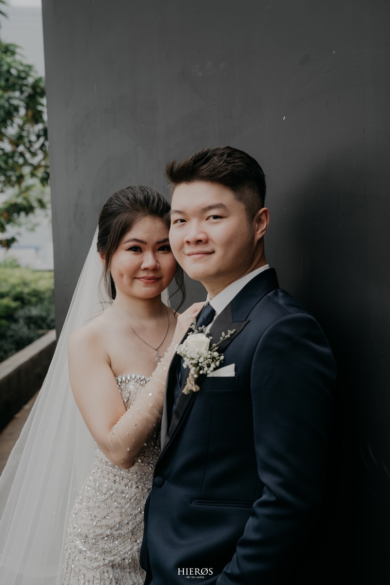 Andre & Akwila - Andre & Akwila | Weddingku.com