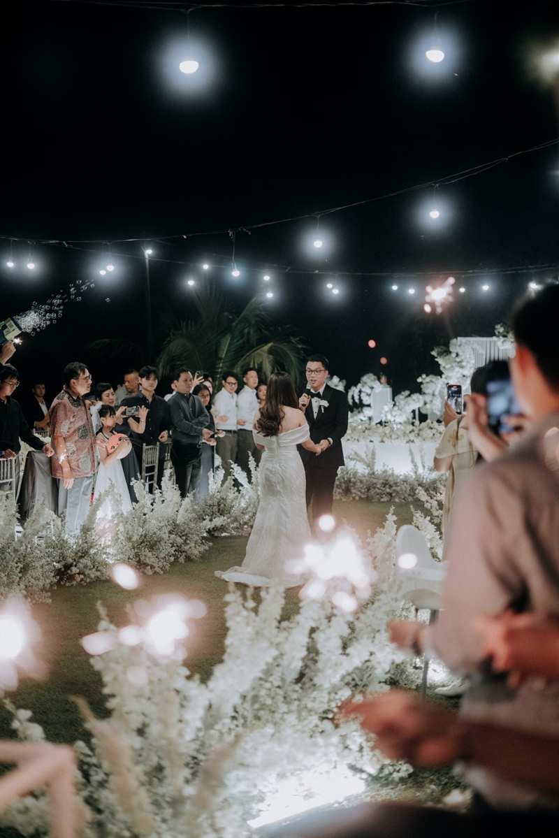 Jevon & Gladys - Jevon & Gladys | Weddingku.com