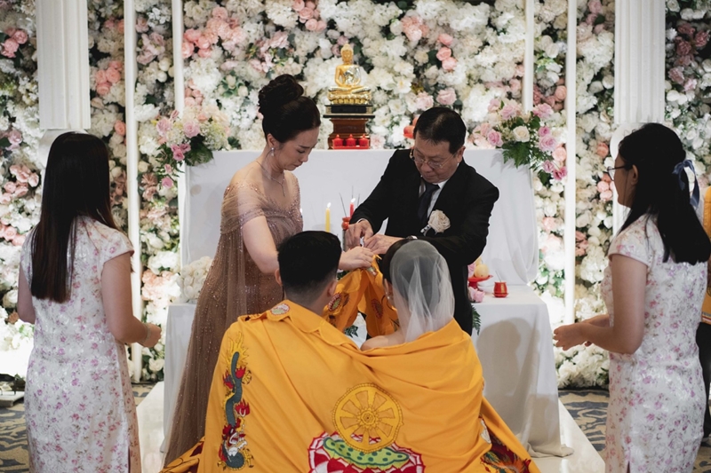 Eric & Fifi Wedding - Eric & Fifi Wedding | Weddingku.com