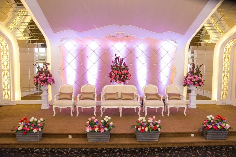 Central Tomang Wedding