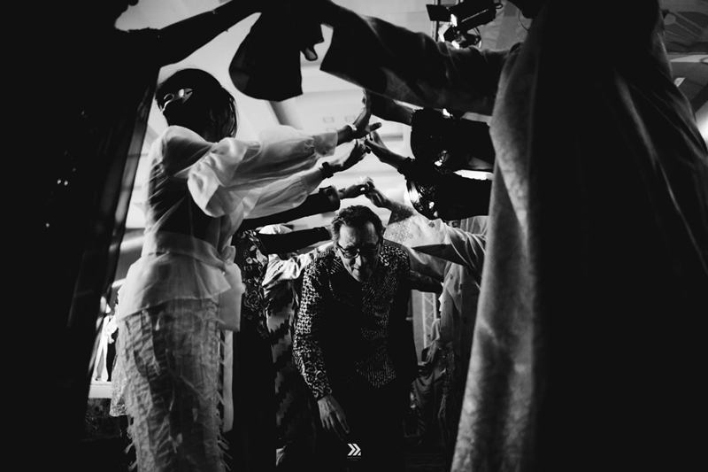 The Wedding of Sadam & Serena - Saddam & Serena | Weddingku.com